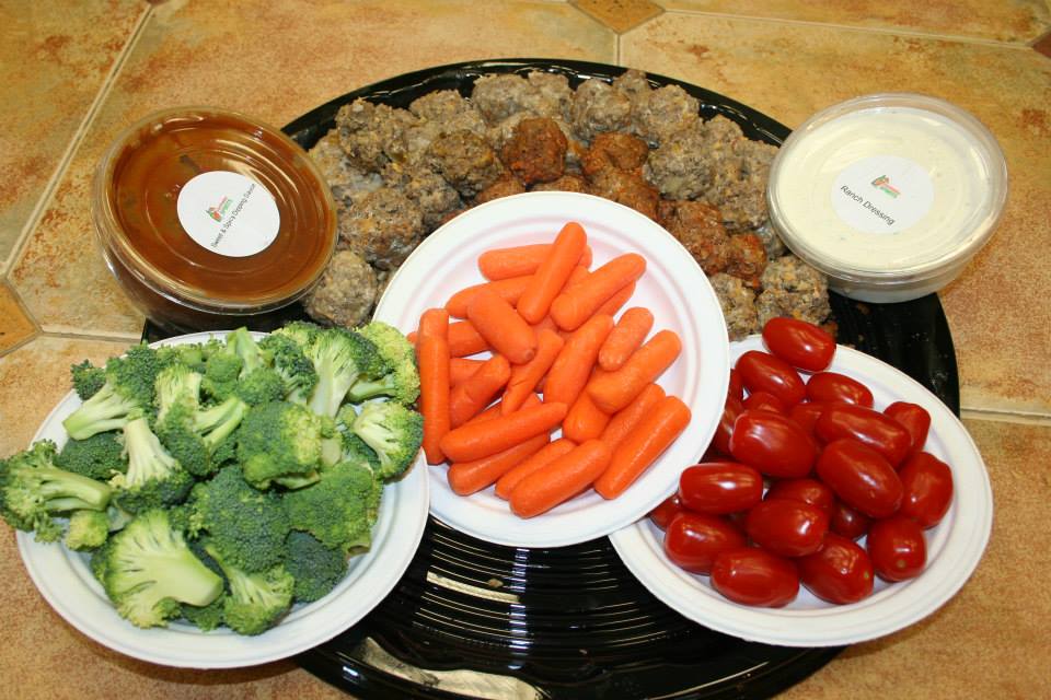 Southern Spirits Brings You Unbelievable Party Platters!!