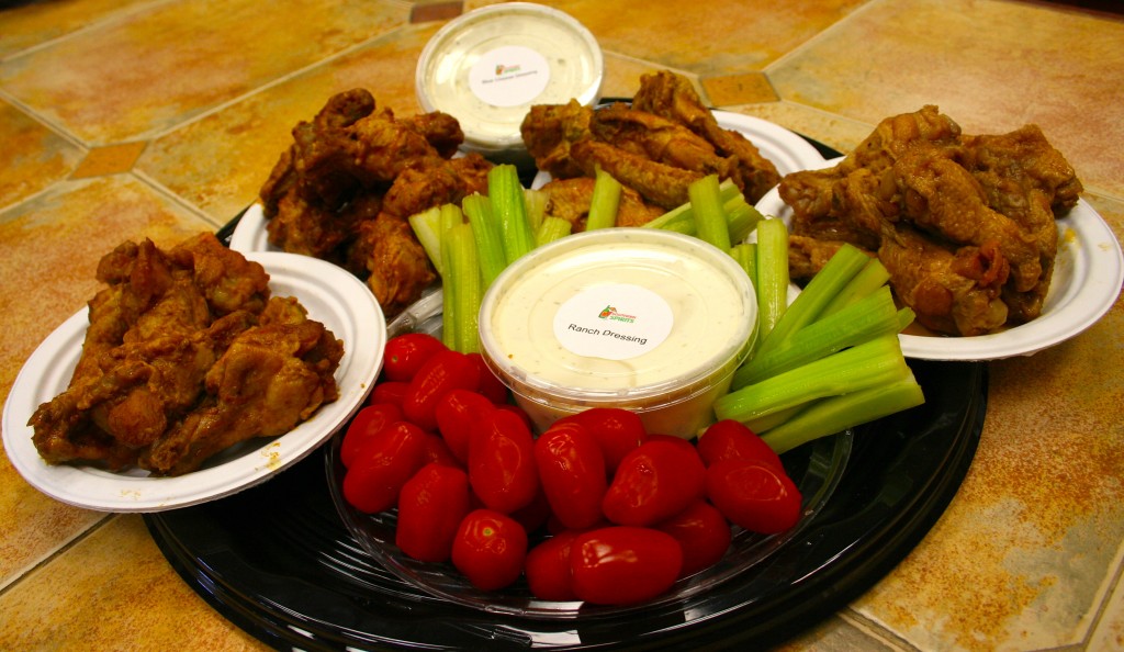 Southern Spirits Brings You Unbelievable Party Platters!!